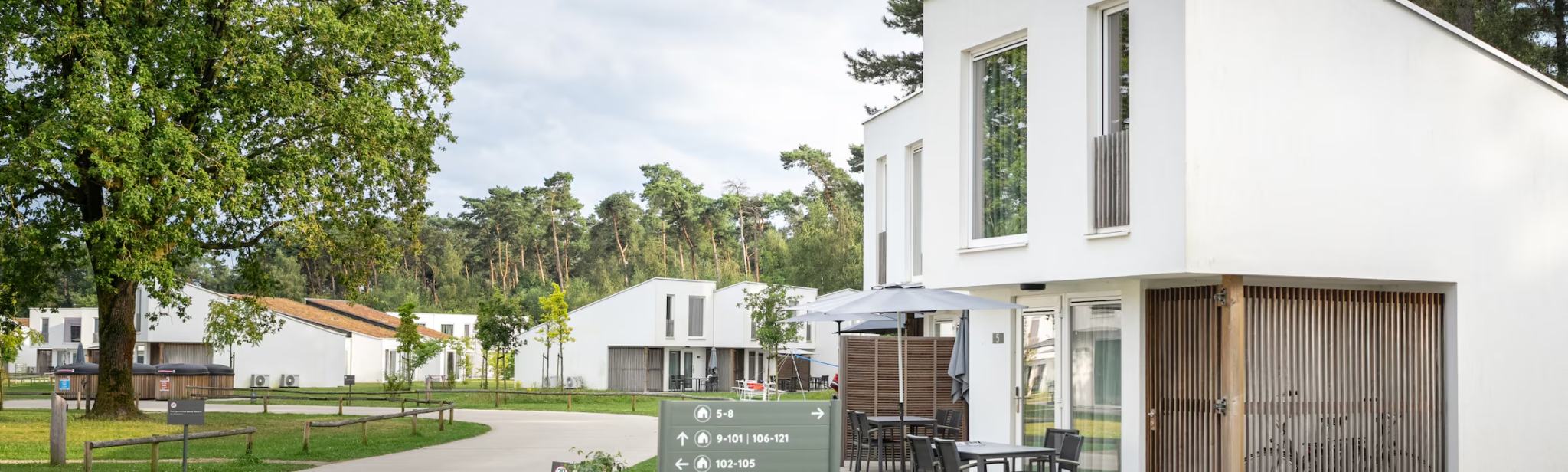 Roompot aanbiedingen 2025 - Zoekeenvakantiepark