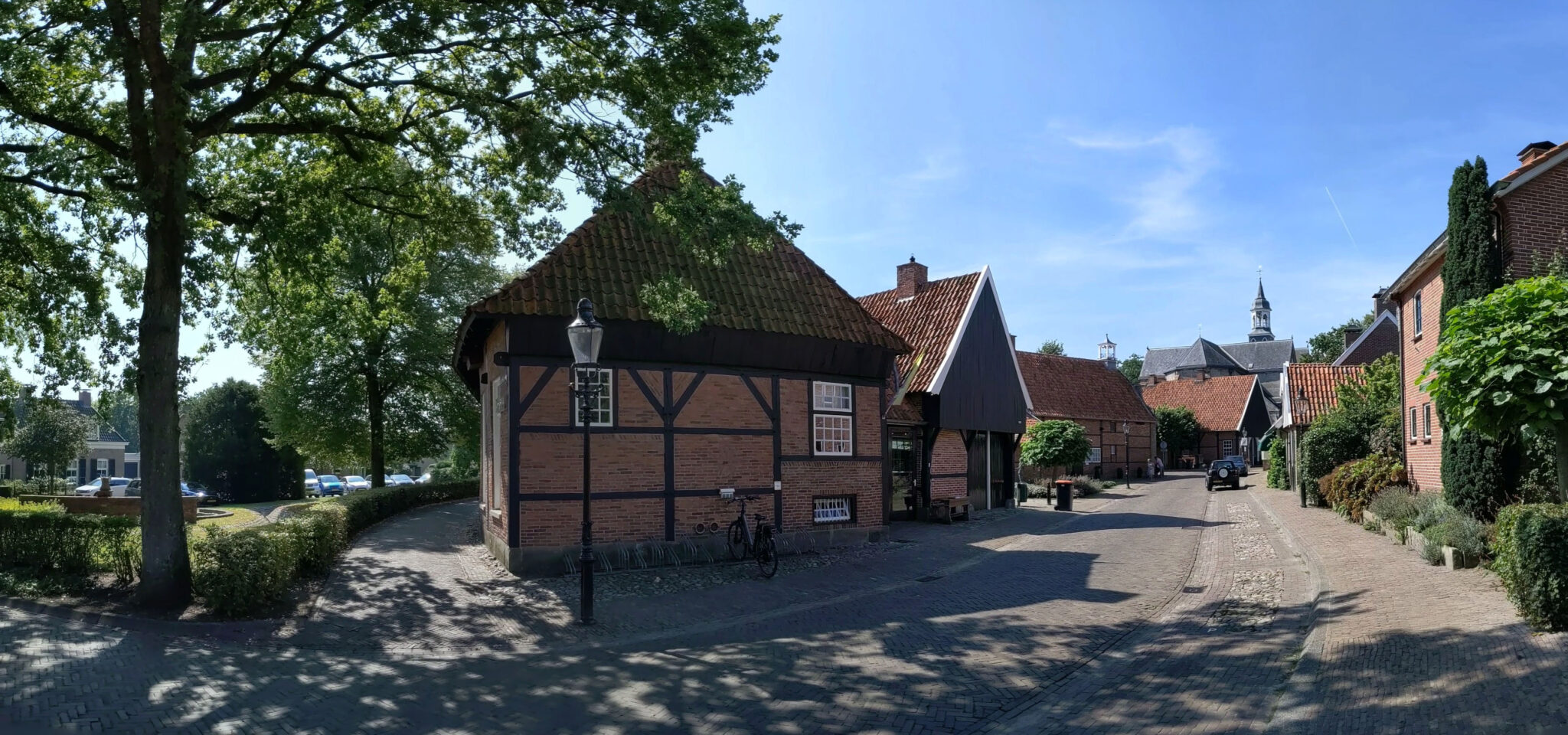 15 mooie dorpjes in Nederland - Zoekeenvakantiepark