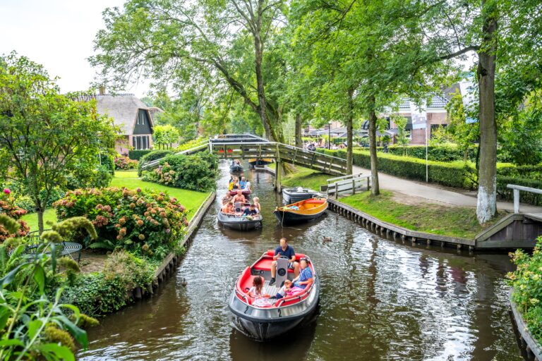 15 mooie dorpjes in Nederland - Zoekeenvakantiepark