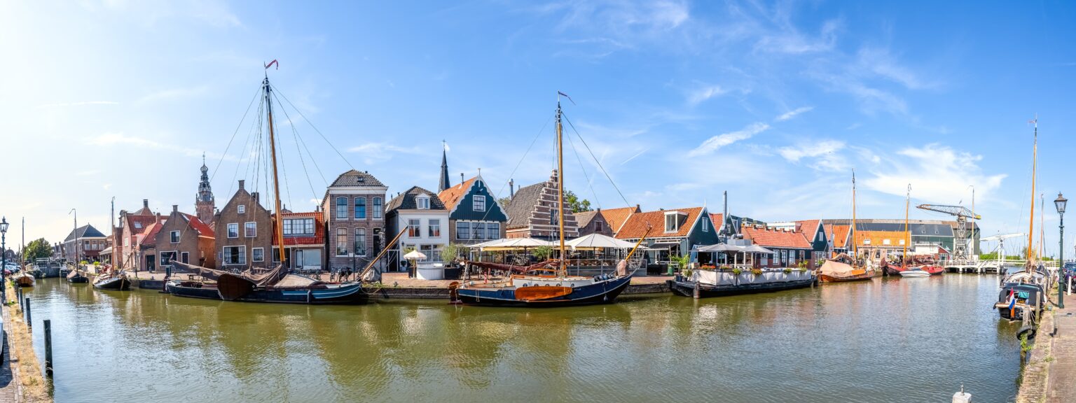 15 mooie dorpjes in Nederland - Zoekeenvakantiepark
