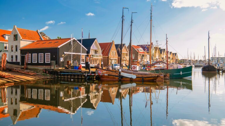 15 mooie dorpjes in Nederland - Zoekeenvakantiepark