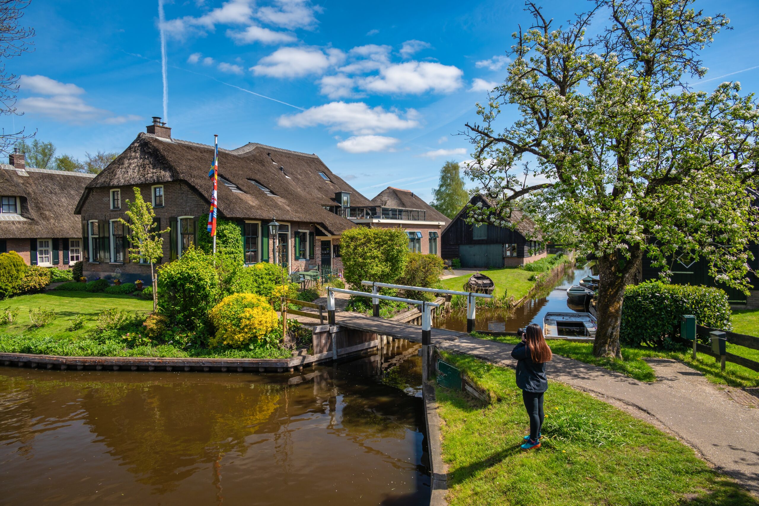 15 mooie dorpjes in Nederland - Zoekeenvakantiepark